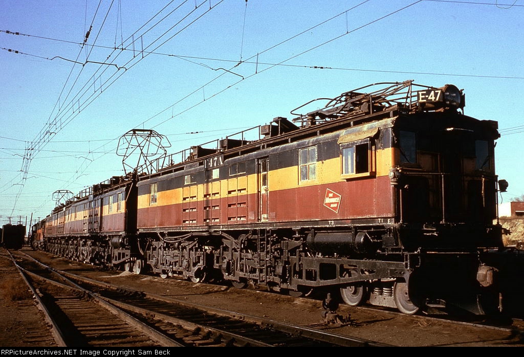 MILW E47A Westbound to Tacoma